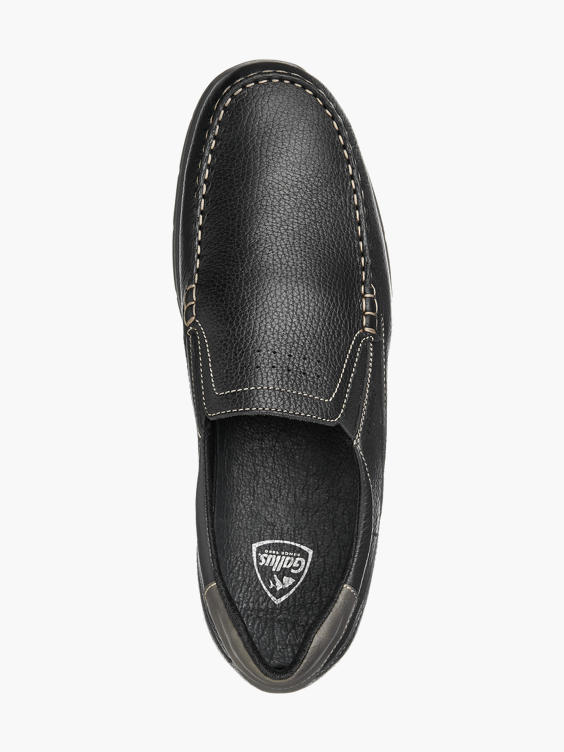 (Gallus) Slipper in schwarz | DEICHMANN