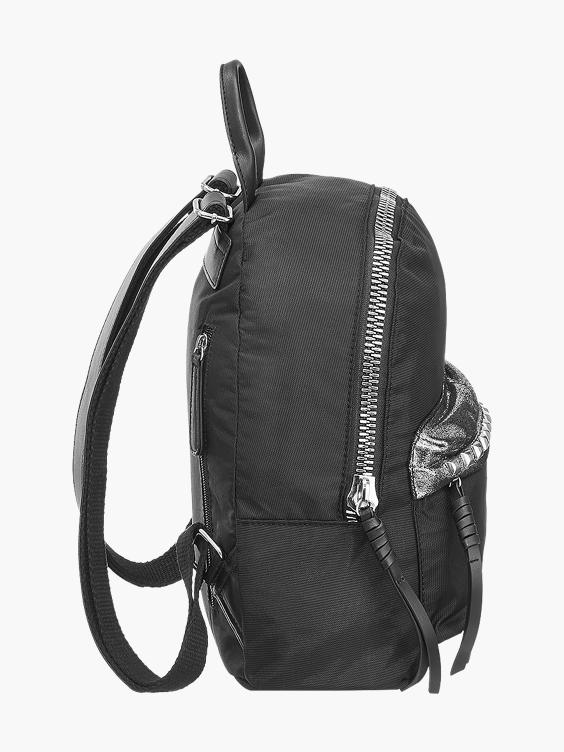 (Catwalk) Rucksack in schwarz | DEICHMANN