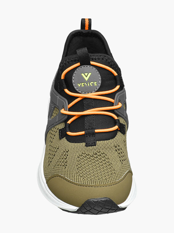 (Venice) Sneaker in grün | DEICHMANN