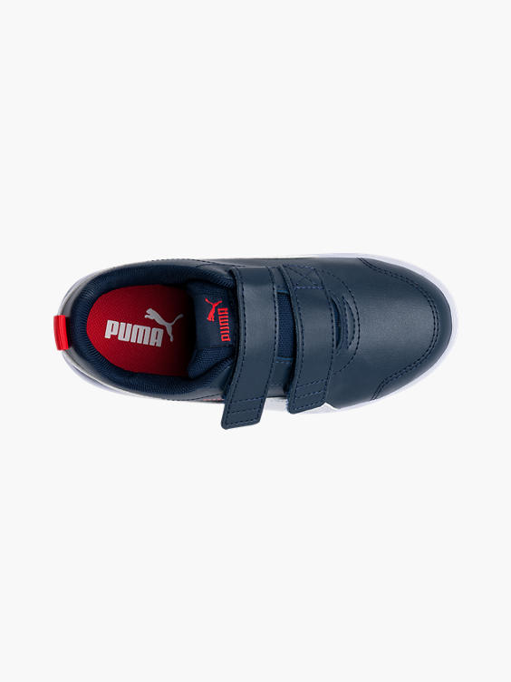 (Puma) JUNIOR BOYS PUMA TRAINERS in Red | DEICHMANN