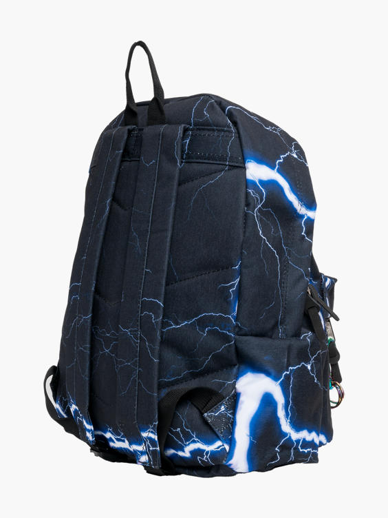 (Hype) Hype Black Lightening Backpack in Multicoloured | DEICHMANN