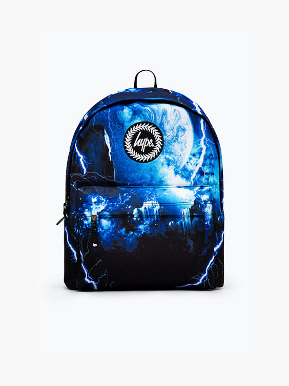 (Hype) Hype Blue Galaxy Backpack in Multicoloured | DEICHMANN