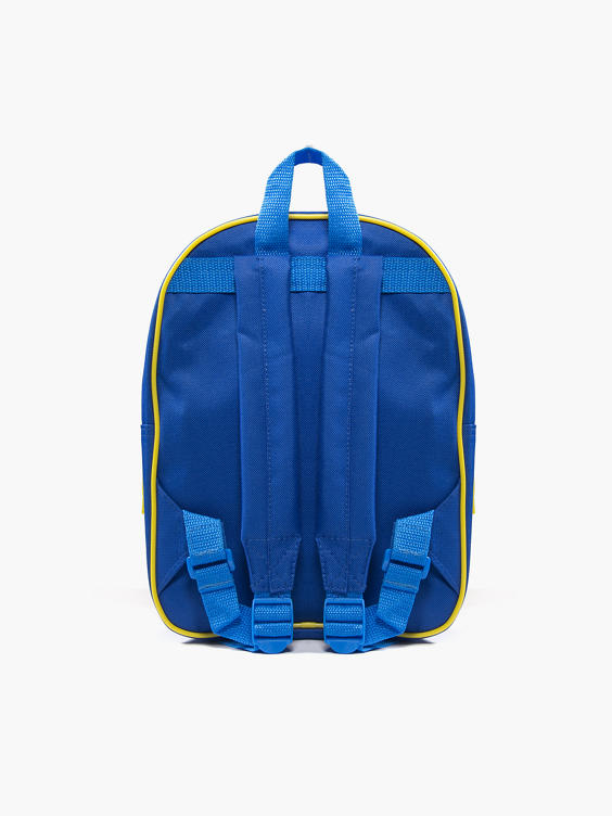 (Deichmann) Sonic Arch Pocket Backpack in Blue | DEICHMANN