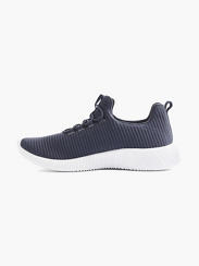 (Venice) Slip On Sneaker in dunkelblau | DEICHMANN