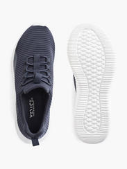 (Venice) Slip On Sneaker in dunkelblau | DEICHMANN