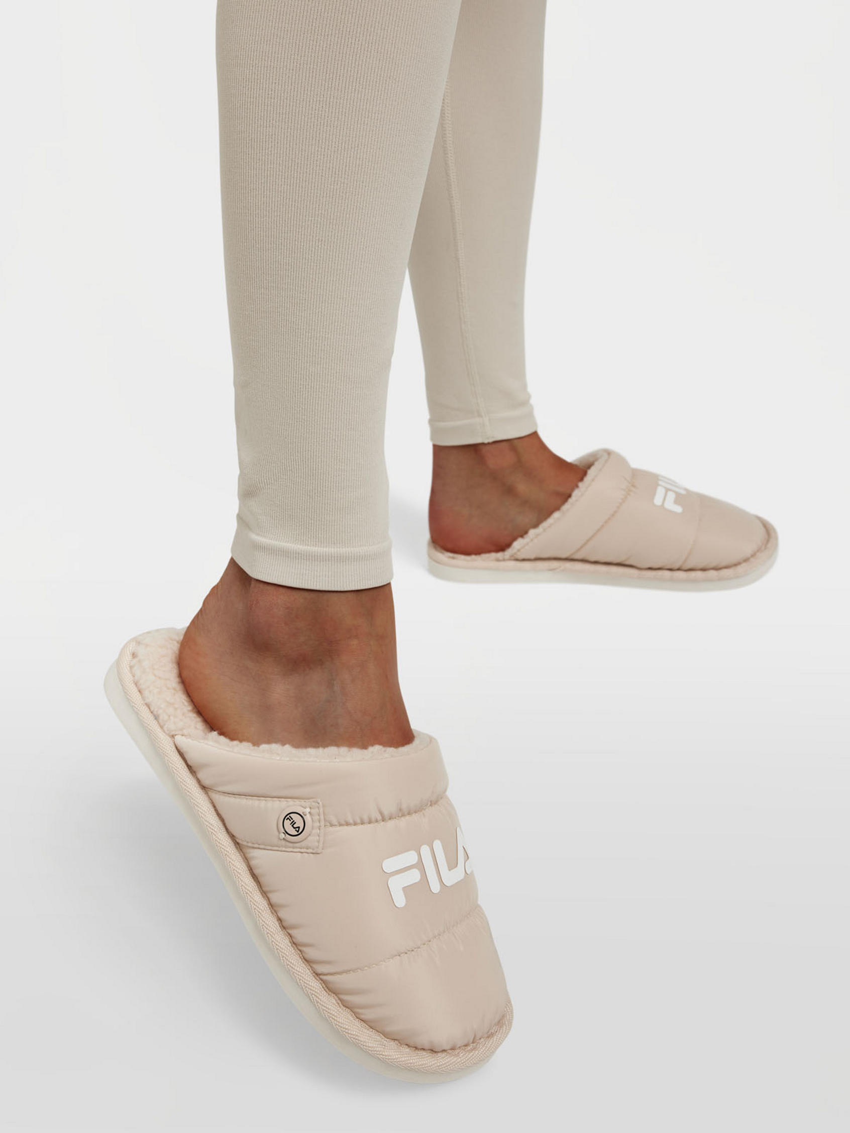 Fila ladies slippers store