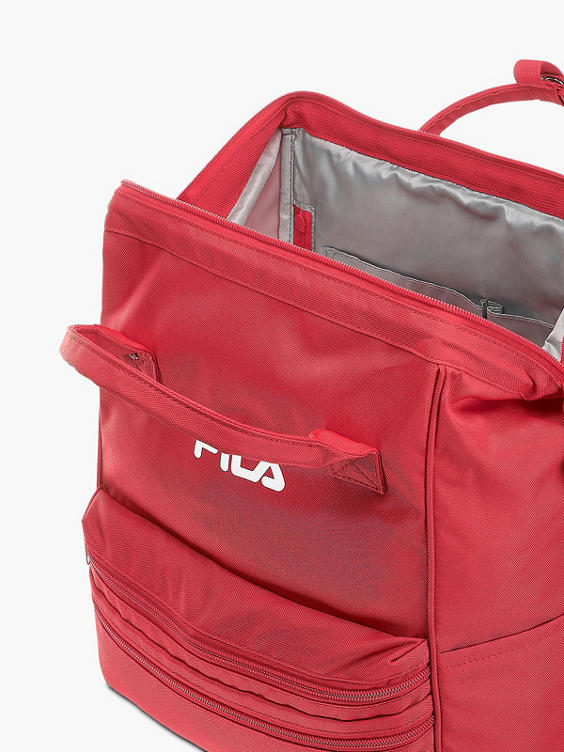 (FILA) Rucksack in rot | DEICHMANN
