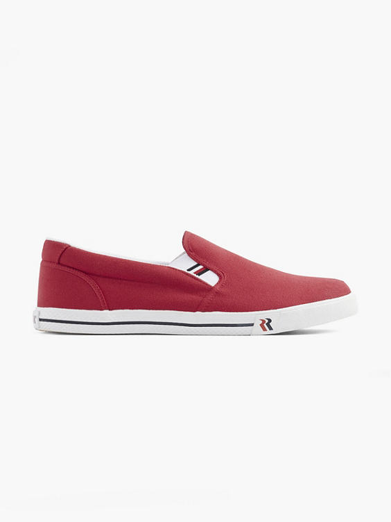(Romika) Slipper in rot | DEICHMANN