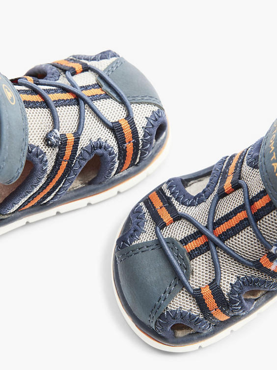 (TOM TAILOR) Fiú szandál kék színben | DEICHMANN