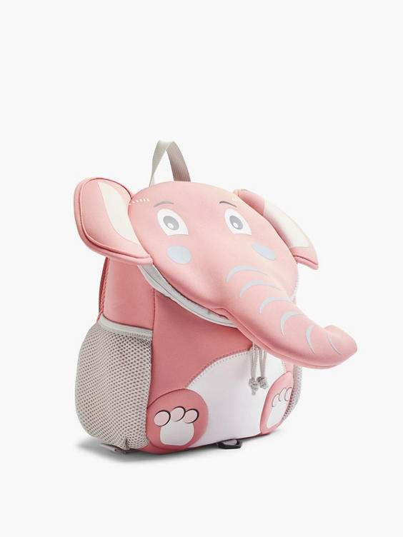 (elefanten) Rucksack in rosa | DEICHMANN