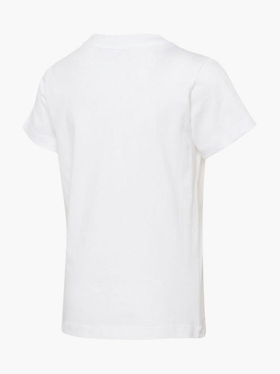 (Champion) T-Shirt in weiß | DEICHMANN