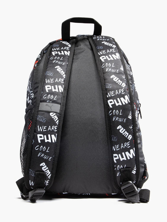 (Puma) Puma Small Backpack in Black | DEICHMANN