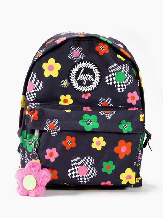(Hype) Hype Disco Daisy Backpack in Multicoloured | DEICHMANN