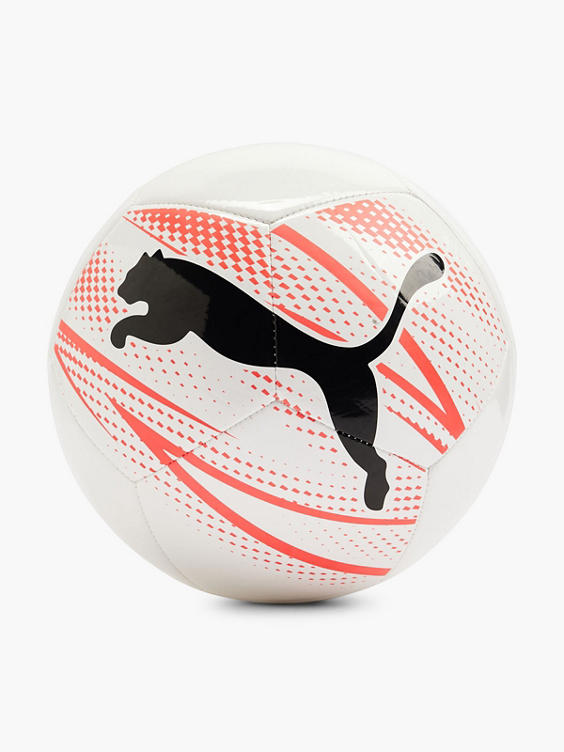 (PUMA) Fußball ATTACANTO Graphic in weiß | DEICHMANN