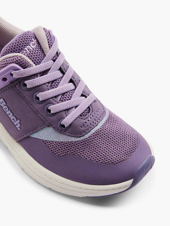 (Bench) Junior Girl Bench Trainers in Purple | DEICHMANN