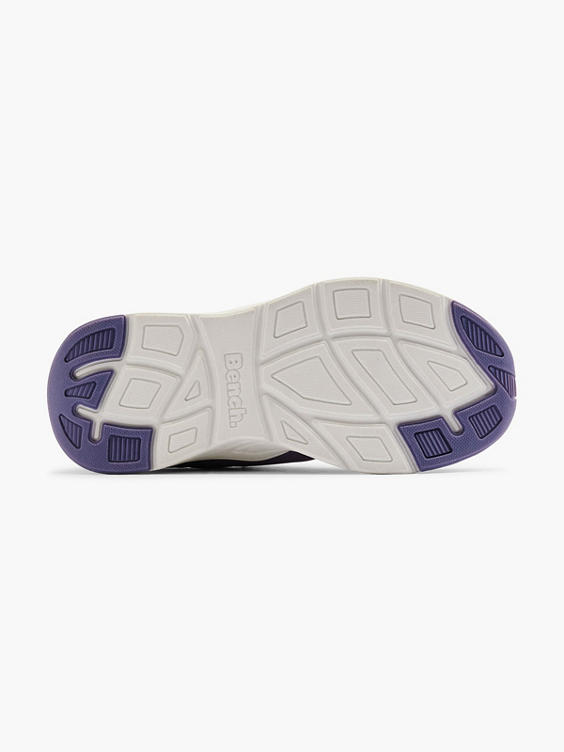 (Bench) Junior Girl Bench Trainers in Purple | DEICHMANN