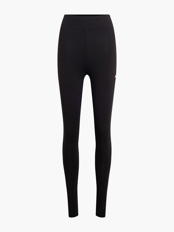 (FILA) Tights in schwarz | DEICHMANN
