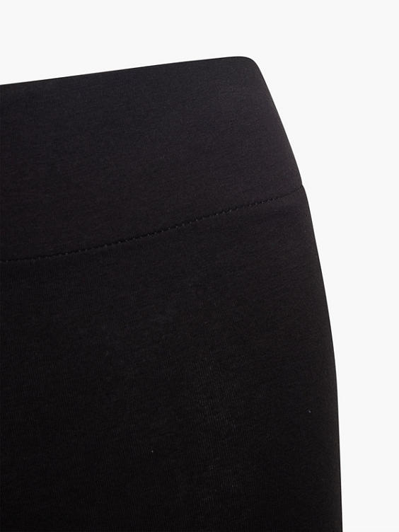 (FILA) Tights in schwarz | DEICHMANN