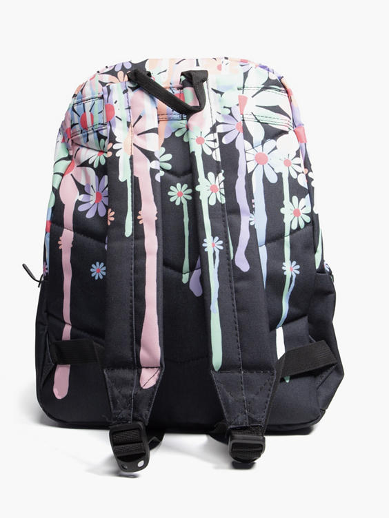 (Hype) Hype Daisy Drip Backpack in Multicoloured | DEICHMANN