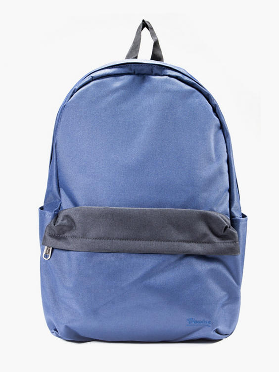 (Venice) Navy Backpack in Blue | DEICHMANN
