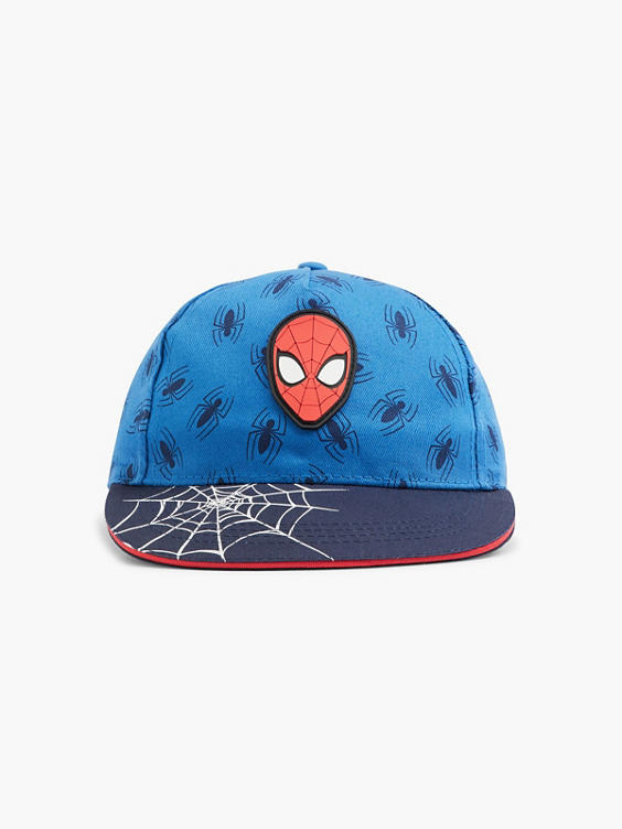 (Spider-Man) Cap in blau | DEICHMANN