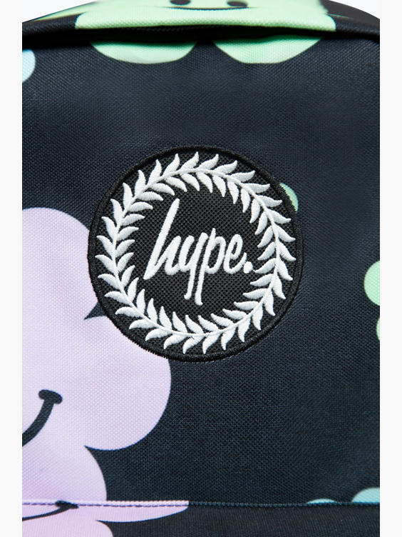 (Hype) Hype Happy Flowers Backpack in Multicoloured | DEICHMANN