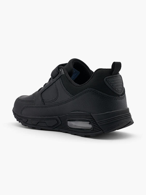 (Memphis One) Junior Sporty School Shoe in Black | DEICHMANN