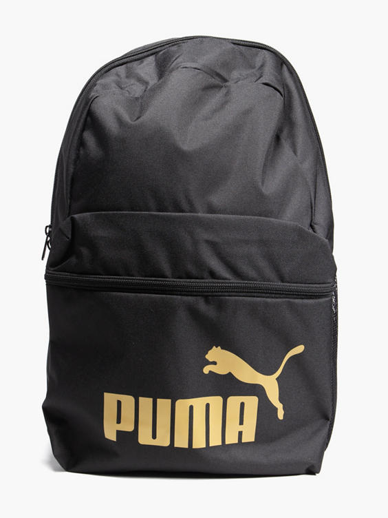 (Puma) Puma Phase Backpack in Black | DEICHMANN