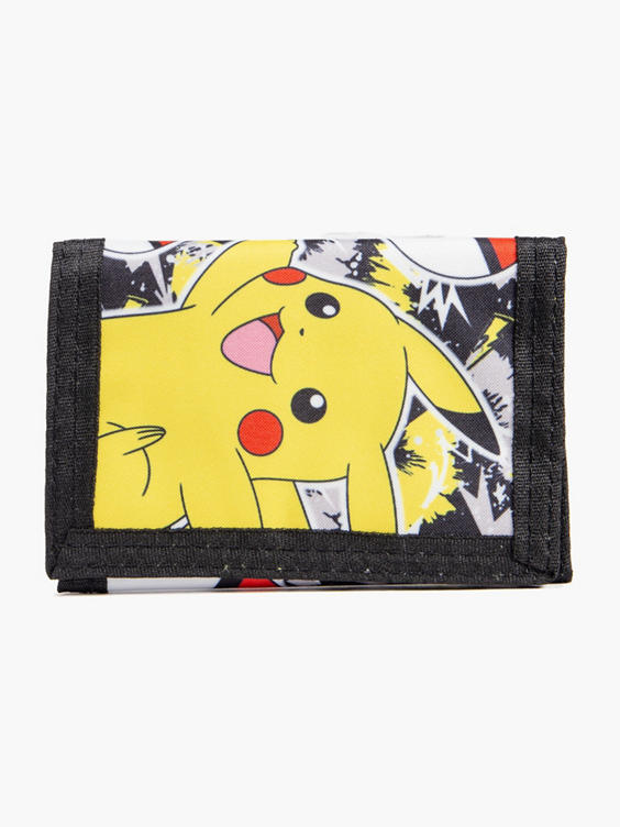 (Pokemon NEW) Pokemon Wallet in Yellow | DEICHMANN
