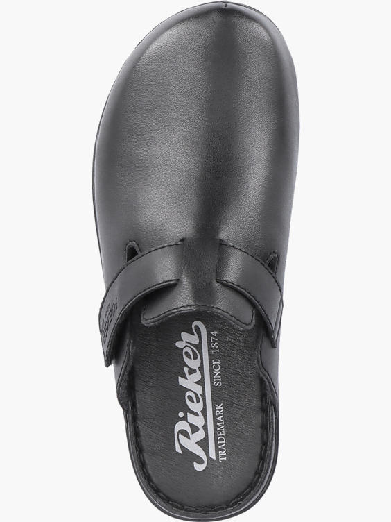 (Rieker) Herren Clogs in schwarz | DEICHMANN