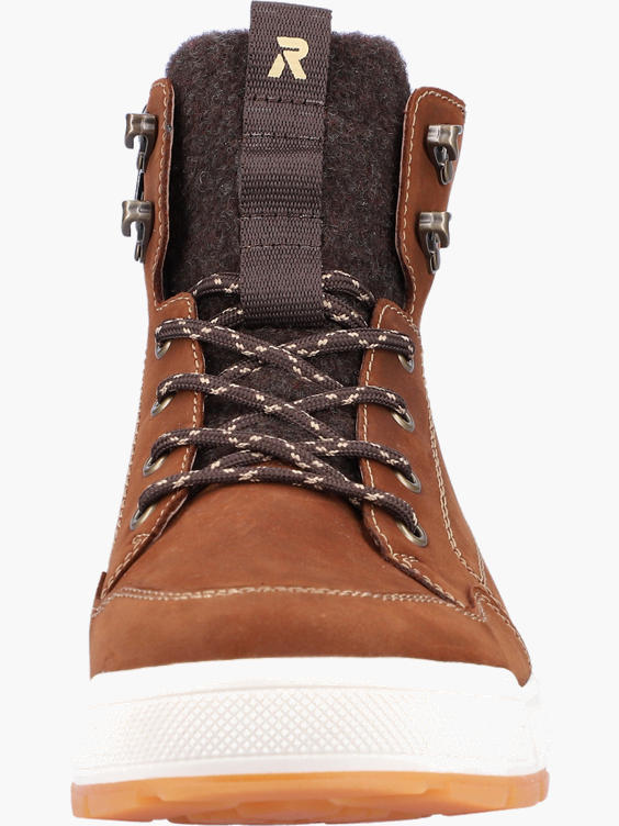 (Rieker EVOLUTION) Rieker EVOLUTION Herren Sneaker High in braun ...