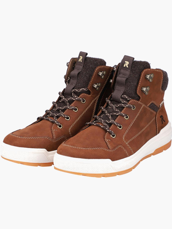(Rieker EVOLUTION) Rieker EVOLUTION Herren Sneaker High in braun ...