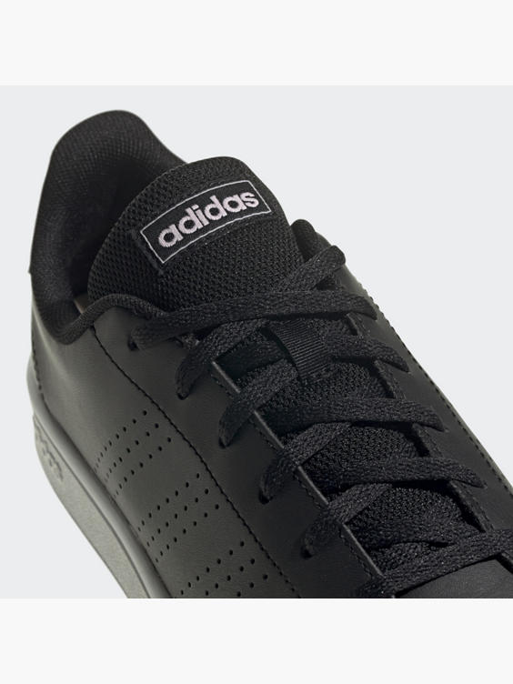 (adidas) Advantage Base Court Lifestyle Schuh in schwarz | DEICHMANN