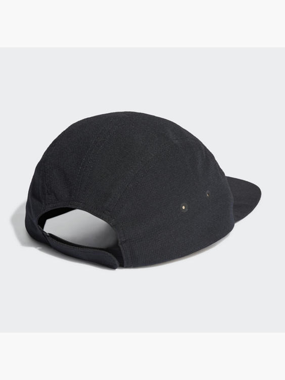 (adidas) HEAT.RDY Four-Panel Kappe in schwarz | DEICHMANN