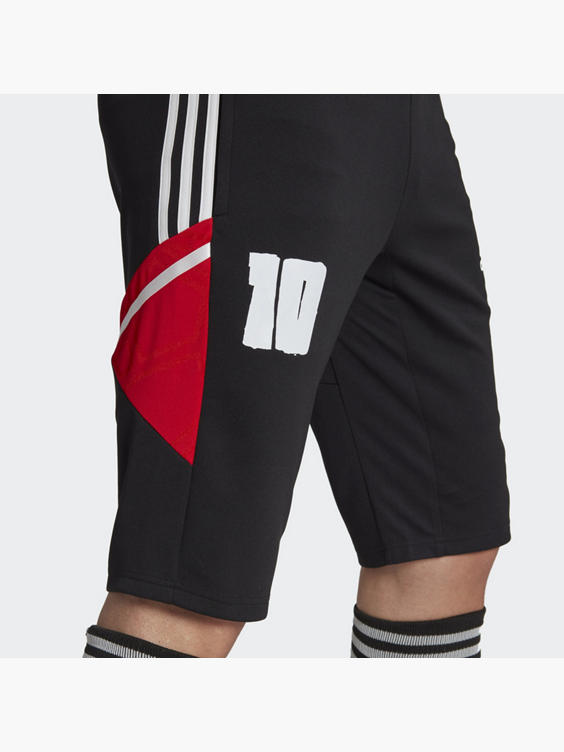 (adidas) Messi Condivo 22 Half Hose in schwarz | DEICHMANN