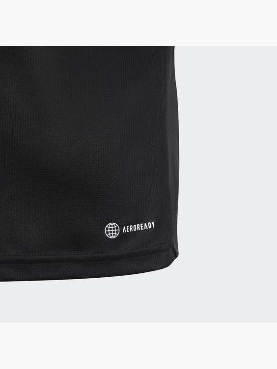 (adidas) Train Essentials AEROREADY Logo Regular-Fit T-Shirt in schwarz ...