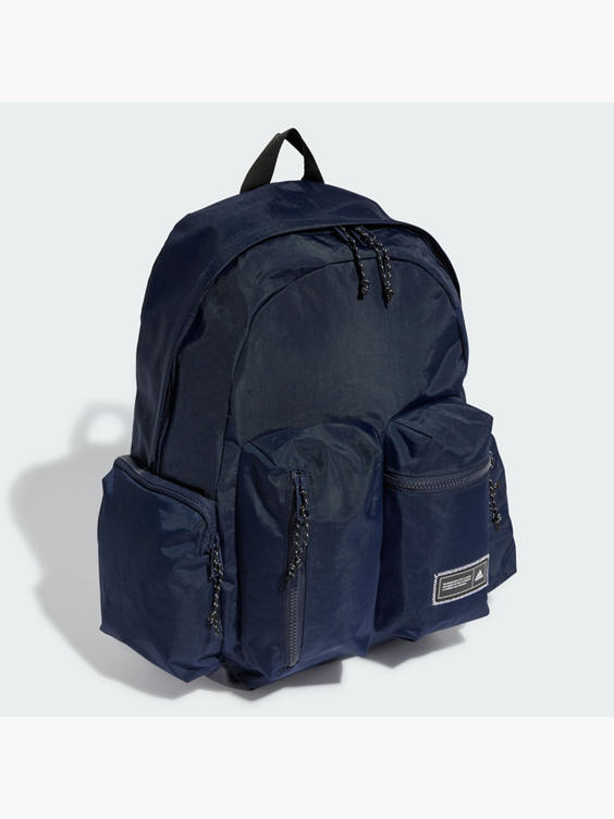 (adidas) Back to University Classic Rucksack in blau | DEICHMANN